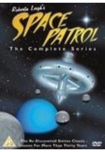 Amazon.com: Space Patrol the Complete Series: Movies & TV