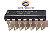 Juried Engineering CD4011BE CD4011B CD4011 CMOS Quad 2-Input NAND Gate Breadboard-Friendly IC ...