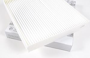 Audi Original A1 6R0820367 dust and Pollen Filter: Amazon.co.uk: Car ...