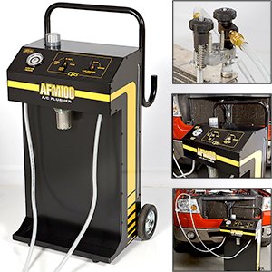 Amazon.com: CPS Products AFM100 A/C Flush Machine: Automotive