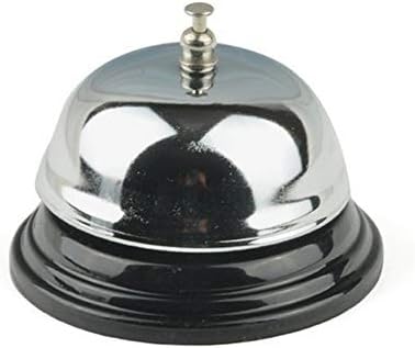 Irovami Call Bell, Multifunctional Call Bell Desk Bell Service Bell ...