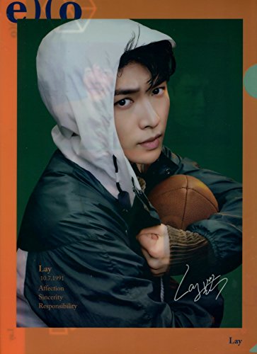 EXO（エクソ） LAY (レイ) A4 クリアファイル C 韓国 ap03の買取価格・相場 | 高価買取なら買取一括比較のウリドキ