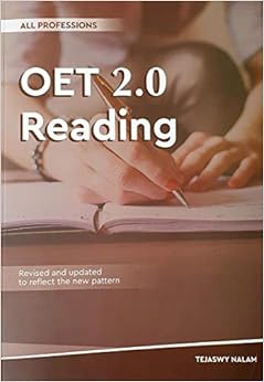 Amazon.in: Buy OET 2.0 Reading 4 Practice Tests - New and Fully Updated ...