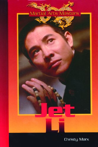 Jet Li (Martial Arts Masters): Marx, Christy: 9780823935192: Amazon.com ...