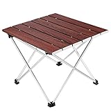 Portable Roll-Up Picnic Table