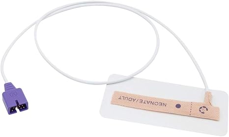 Disposable Neonatal Adult Spo2 Sensor for Nellcor MAX-N: Amazon.co.uk ...