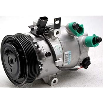 Amazon.com: Genuine Hyundai 97701-A5800 Compressor Assembly: Automotive
