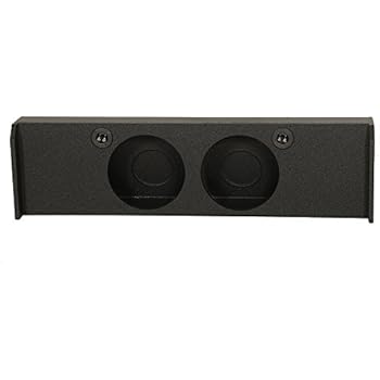 Amazon.com: 2015-2018 F150 Supercrew Rear Console 12" Downfire ...