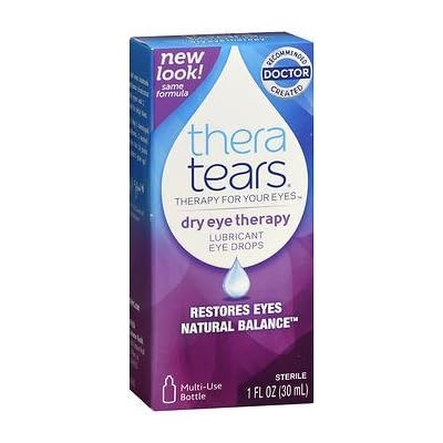 TheraTears Lubricant Eye Drops - 1 oz, Pack of 6 Nepal | Ubuy