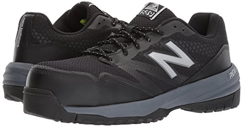 New Balance Men’s Composite Toe 589 V1 Industrial Shoe – Junga Wunga