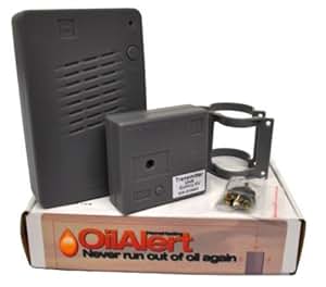 Oil Alert Low Level Tank Alarm - - Amazon.com
