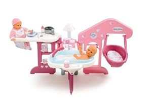Smoby Baby Nurse 24018 Dolls' Nursing Centre: Amazon.co.uk: Toys & Games