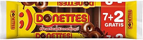 Donettes Clasico 7 Oferta: Amazon.es: Alimentación y bebidas