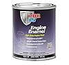 POR-15 Chevrolet Blue Engine Enamel - 1 pt. - High Temp Engine Paint in ...