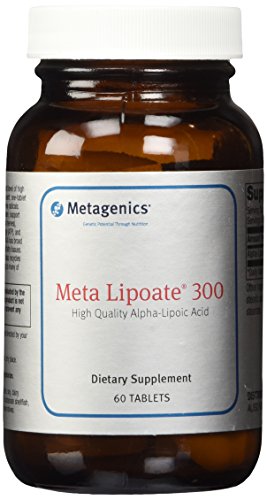 Meta Lipoate 60 Tablets in Pakistan - StarShop.pk