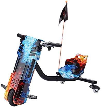 GT-WHEEL Electric drifting Scooter 3 Wheel Ride On Toy bike for kids ...