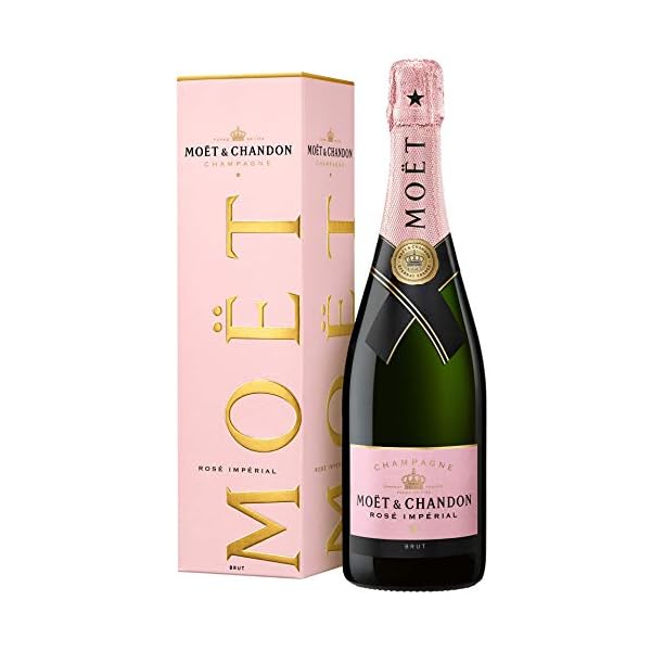 Moët & Chandon Champagne Rosé Imperial 75 cl – Ambassade du champagne