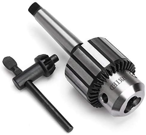 Buy KROST JT6 1-13 mm Jacobs Taper Heavy Drill Chuck with Key and ...