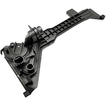 Amazon.com: JSD AUTO PARTS New Radiator Expansion Tank Mounting Plate ...