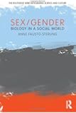 Sexing the Body: Gender Politics and the Construction of Sexuality: Amazon.de: Anne Fausto ...