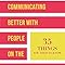Communicating Better with People on the Autism Spectrum: Amazon.co.uk ...
