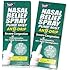 Amazon.com: Nasal Relief Spray - 12 Hour Anti-drip Pump Mist 0.5 FL. OZ ...