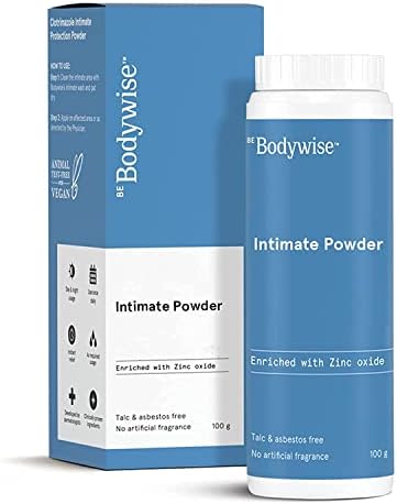 Be Bodywise Anti-Fungal Intimate Powder | Fights Bacterial Infections ...