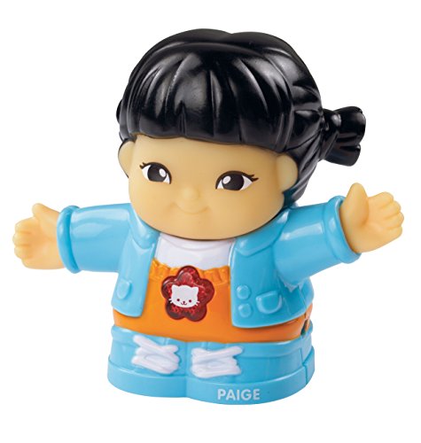 VTech Go! Go! Smart Friends Paige and her See-Saw Toys Games Outdoor ...