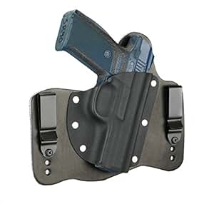 Amazon.com : FoxX Holsters Ruger SR40 Fullsize in The Waistband Hybrid ...