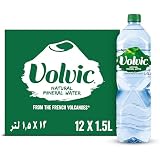 Volvic Natural Mineral Water - Case of 6 x 1.5L Bottles price in UAE ...