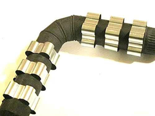 6 Stovepipe Heat Reclaimer/Radiators/Heat Exchangers, 3 inch Dia Stove ...