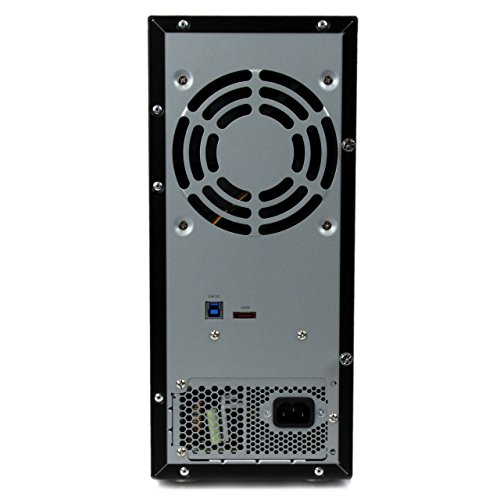 StarTech.com USB 3.0 eSATA 8-Bay Hot-Swap 2.5/3.5-Inch SATA III Hard ...