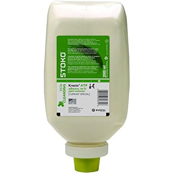 Heavy Duty Hand Cleaner Logistics 98704506SK Kresto Extra-... Kresto ...