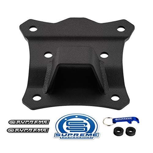 Buy Supreme Suspensions - Radius Arm Reinforcement and Pull Plate for ...