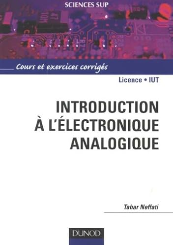Livre electronique analogique pdf