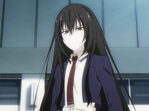 The five sword girls anime - terflower