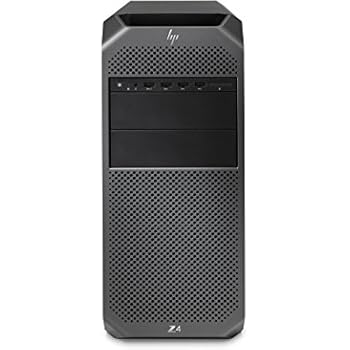 Amazon.com: HP Z4 G4 Workstation 1 x Intel Xeon W-2123 Quad-core (4 Core) 3.6GHz 16GB DDR4 SDRAM ...