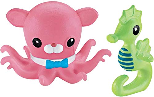Octonauts Rescue Figure & Sea Creature Pack - Set of 2 - lnkling & The ...