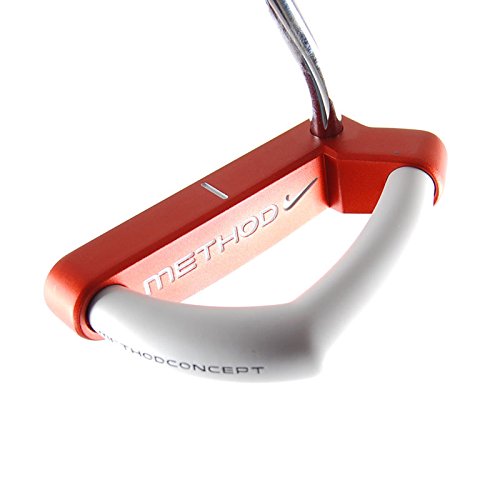 New Nike Method Concept Orange Putter 35" LH - Buy Online in UAE ...