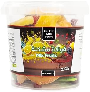 Toffee and Honey Mix dried fruits 400 gr price in Saudi Arabia | Amazon ...