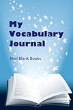 Vocabulary Journal: Write And Draw Vocabulary Builder Workbook ...