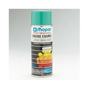 Amazon.com: Mopar Performance Parts P4120752: Paint, Engine, Enamel ...