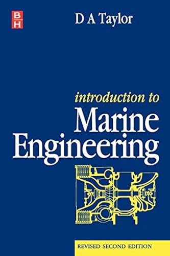 Introduction to Marine Engineering, Revised 2nd Edition in Oman | Whizz ...