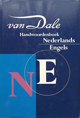Van Dale handwoordenboek Nederlands-Engels (Dutch Edition): M. H. M ...