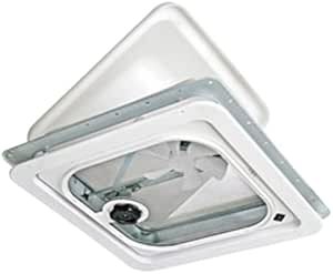 Amazon.com: Ventline V2094-501-00 Birch White 14" 12V Radius Corner ...