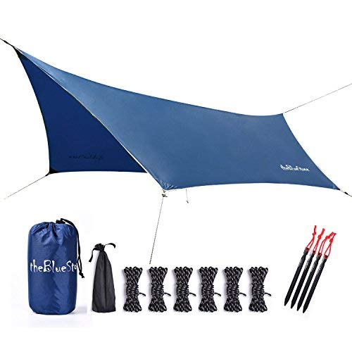 Anyone ever use a small Wing/Tarp for weather/shade on their raft at ...