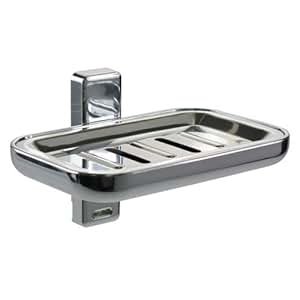 Amazon.com: Stick-On Soap Dish By Showerdrape: Home & Kitchen