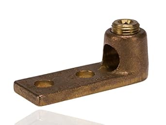 Split Bolt, Post and Tap Connector, Type TL Copper and Cast Bronze ...
