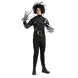 Edward Scissorhands Costumes (Men, Women, Kids) for Sale - Funtober