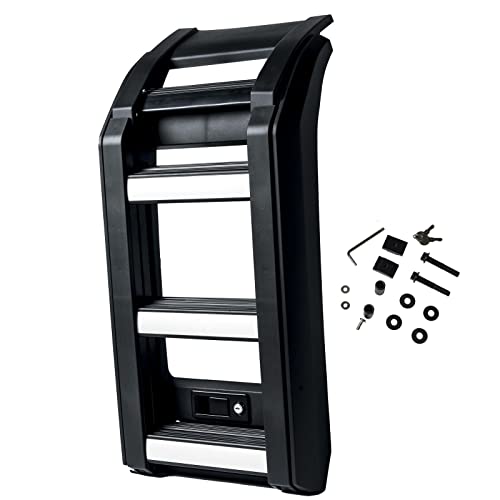 Partzer Side Roof Rack Side Access Ladder Side Window Roof Step Ladder ...